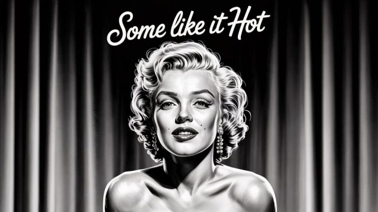 The Truth Behind Marilyn Monroe’s Signature Beauty Mark – Farda Blog